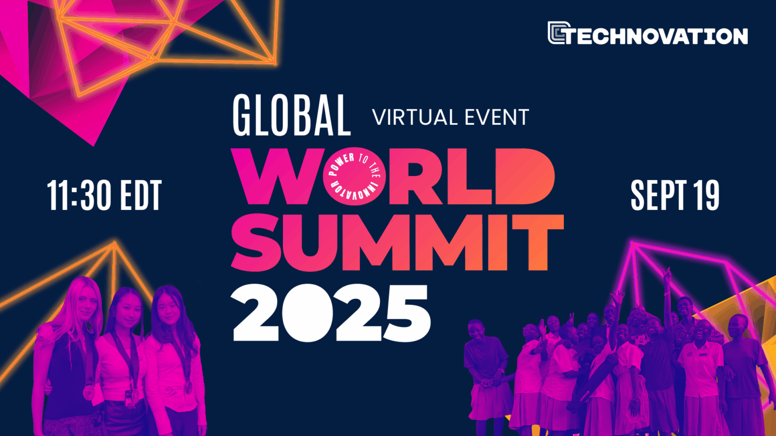 Virtual World Summit Judge Training - Technovation Girls